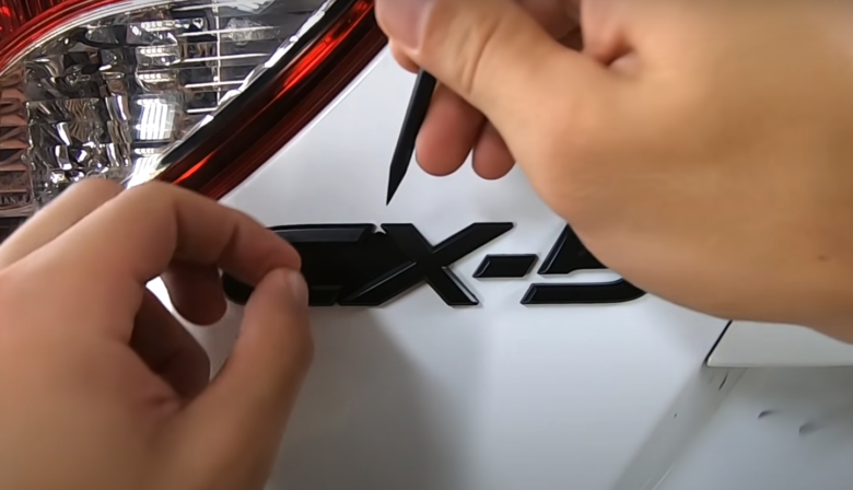 How to Paint Car Emblems? - ProfyPainter
