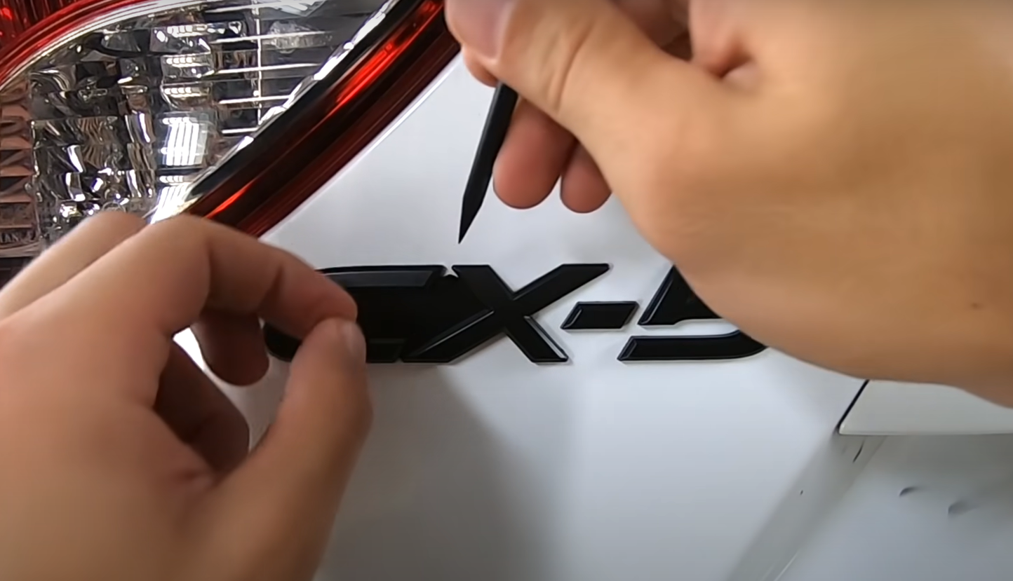 How to Paint Car Emblems? - ProfyPainter