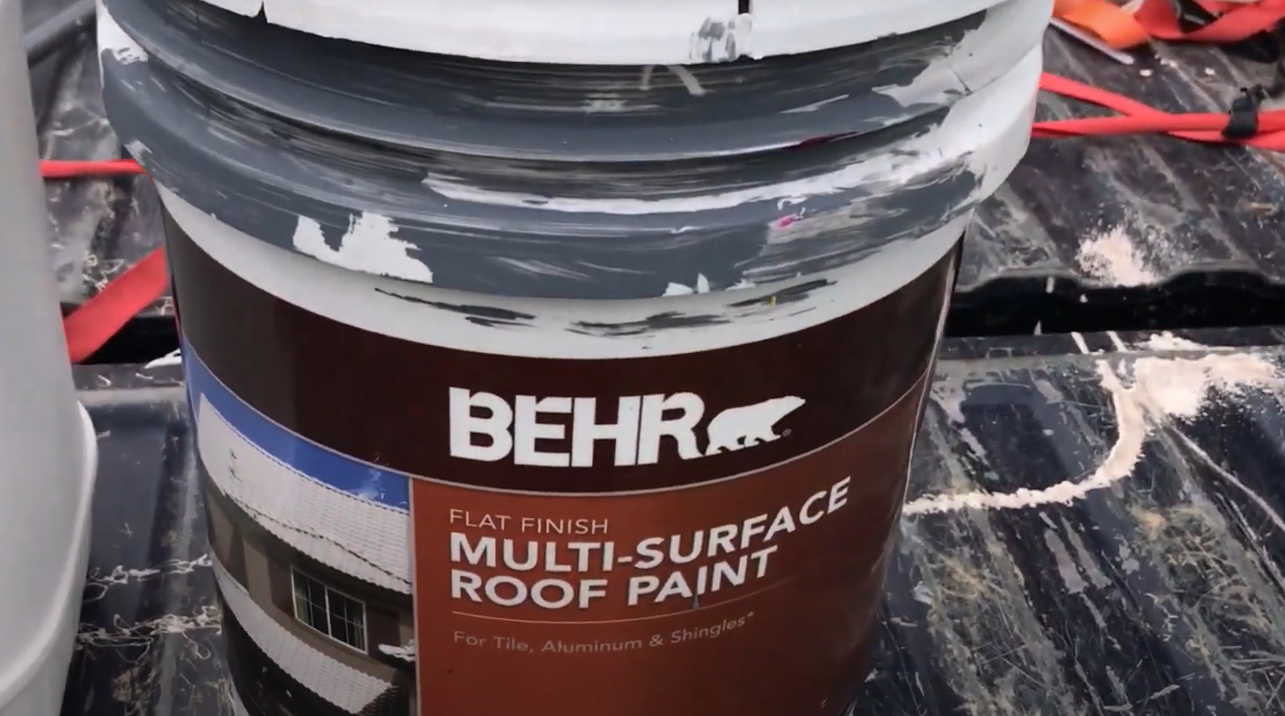 Can You Paint Roof Shingles? - ProfyPainter