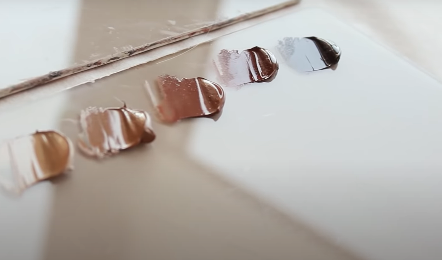 How to Make a Tan Color With Paint? - ProfyPainter