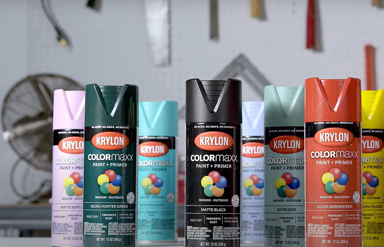 Is Spray Paint Toxic? - ProfyPainter