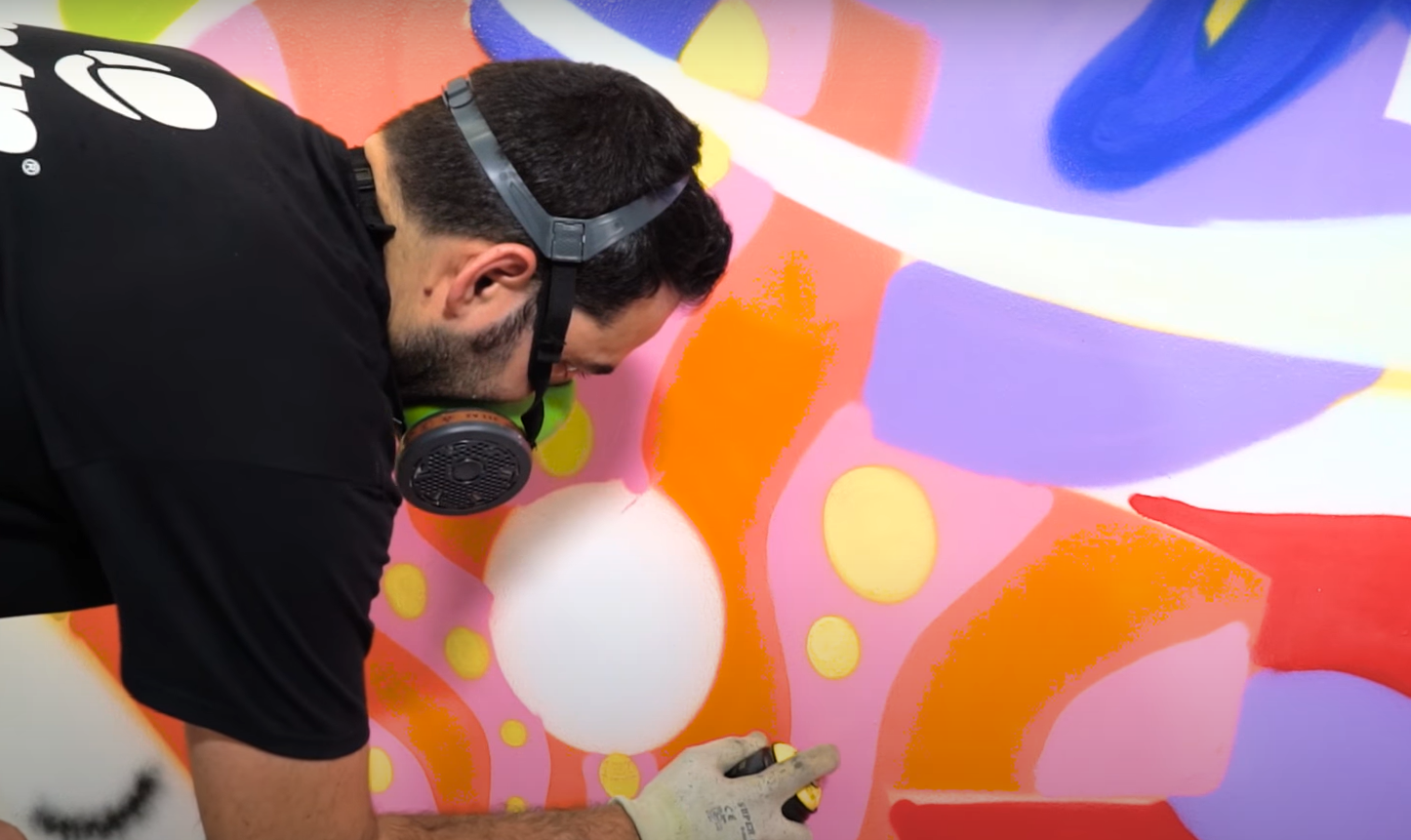 How to Make Spray Paint Not Sticky? - ProfyPainter